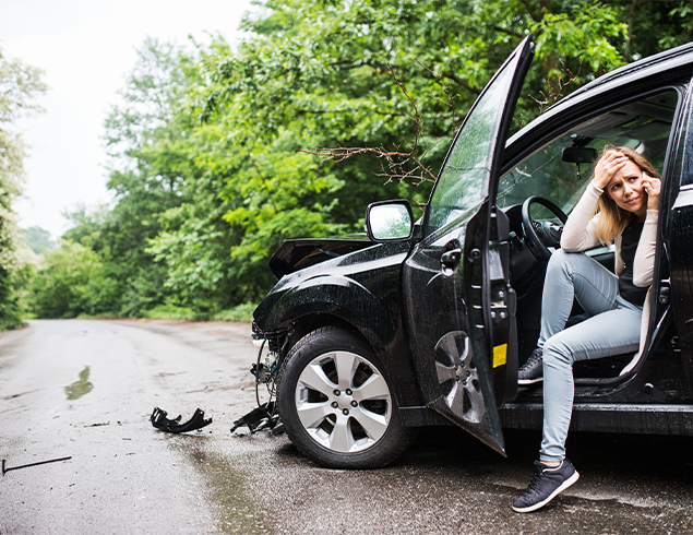 Ontario Car Accident Lawyer, Motor Vehicle Accident Law Firm